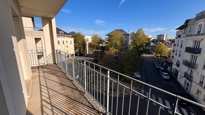 Appartement 3 pièces à louer - Orléans, La Cigogne