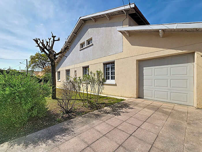 Maison à vendre - Pessac, Verthamon, Haut Biron - 4 pièces - 2 chambres