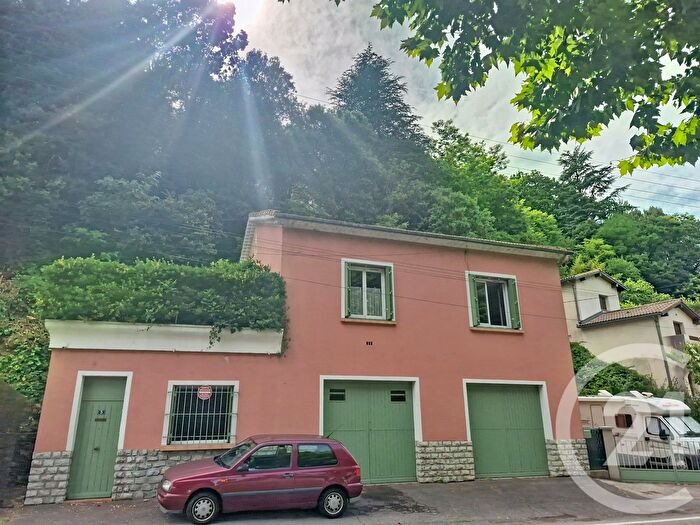 Maison 3 pièces à Les Salles-du-Gardon, à vendre