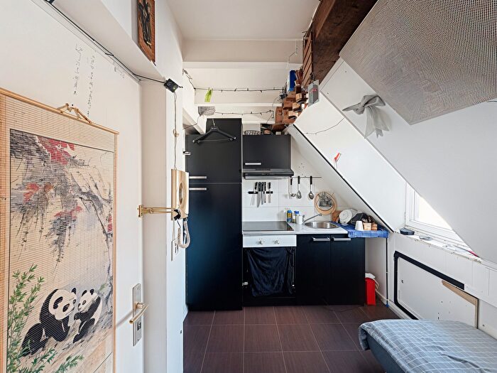 Appartement à vendre - Paris e , Clichy, Trinité - 1 pièce - 1 chambre