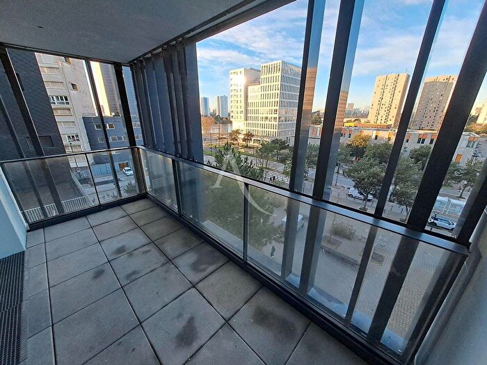 Appartement à louer - Malakoff, Nantes - 4 pièces - 3 chambres