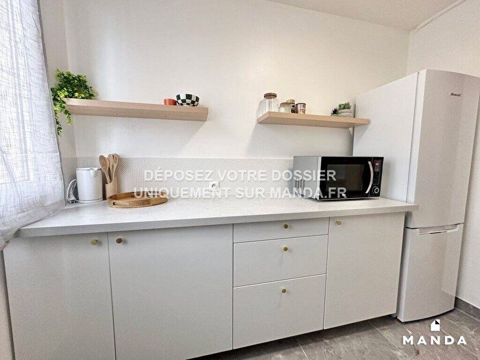 Appartement à louer - Mordacs-Coeuilly, Champigny-sur-Marne - 4 pièces - 3 chambres