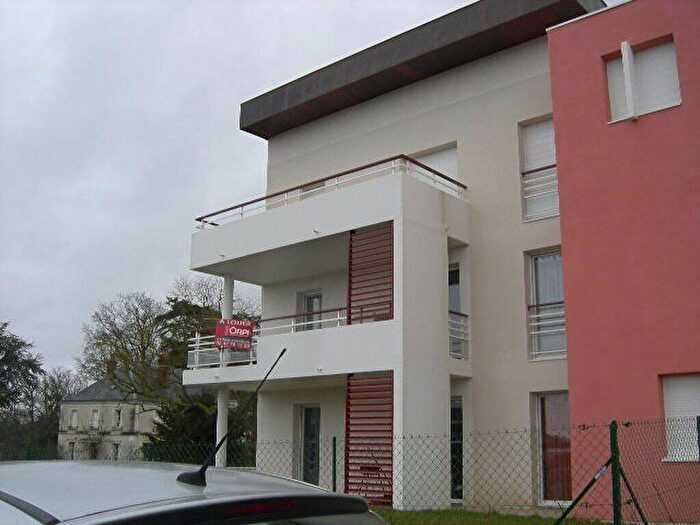 Appartement à louer - La Camusière, Saint-Avertin - 1 pièce
