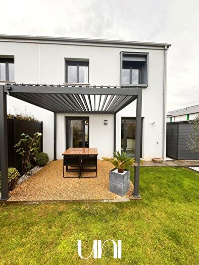 Maison à vendre - Colombelles - 4 pièces - 3 chambres