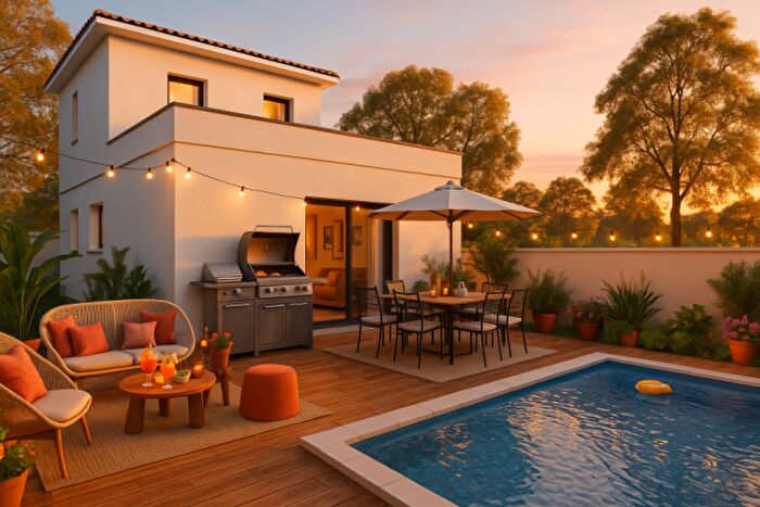 Perpignan : Maison 4 pièces à vendre