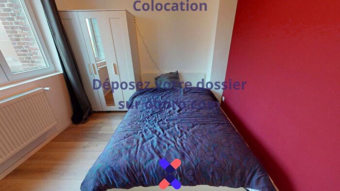 Maison à louer - Caulier, Lille - 5 pièces - 4 chambres