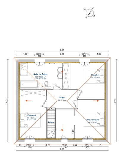 Maisons à vendre et appartements à louer - 3