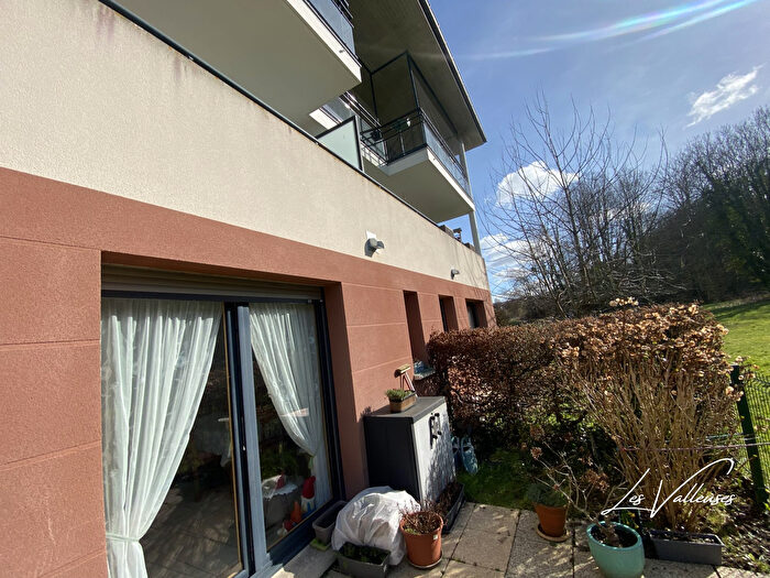 Appartement à vendre - Arques-la-Bataille - 3 pièces - 2 chambres