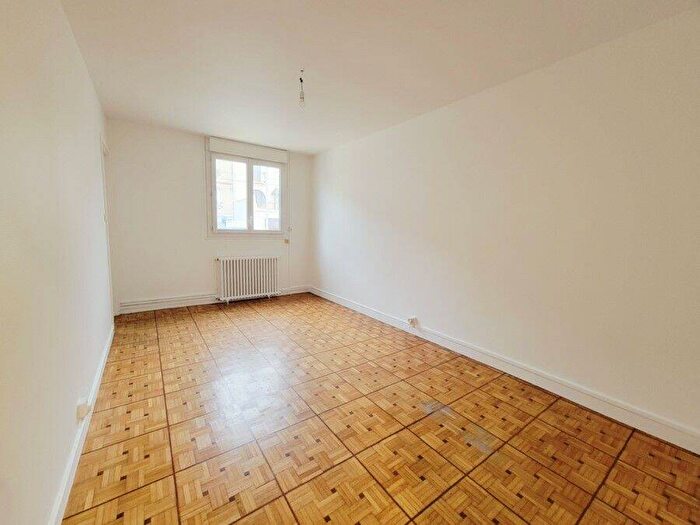 Appartement à louer - Graville, Le Havre - 3 pièces - 2 chambres