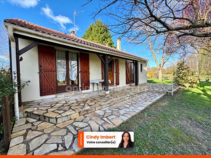 Maison à vendre - Saint-Georges-les-Landes - 6 pièces - 5 chambres