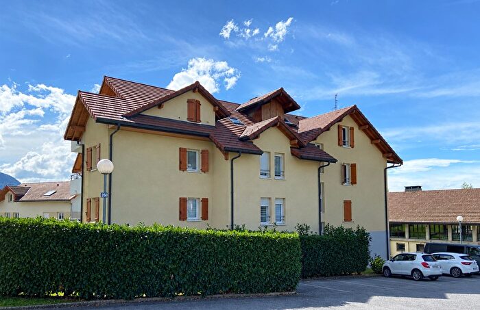 Appartement 4 pièces à louer à Villaz