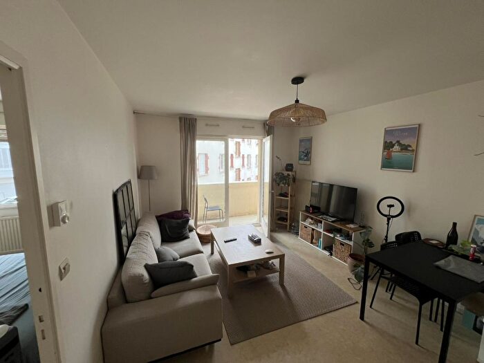 Appartement 2 pièces à louer à Quartiers Ouest, Bourg l'Evesque