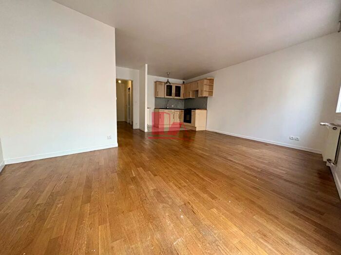 Appartement à vendre - Malakoff, Centre-ville, Jean Jaurès - 2 pièces - 1 chambre