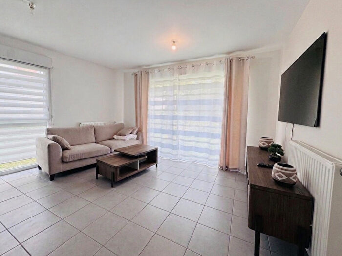 Appartement 2 pièces à Nantes, La Jonelière, Le Petit Port, à vendre