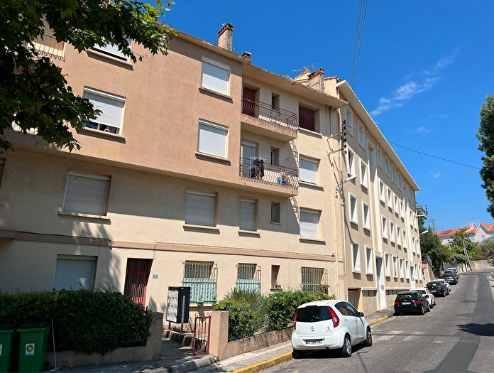 Appartement 2 pièces à Toulon, à louer