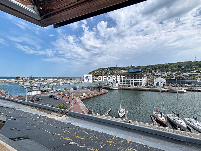 Appartement 2 pièces à louer - Fécamp, Front de Mer, Ecole du Port