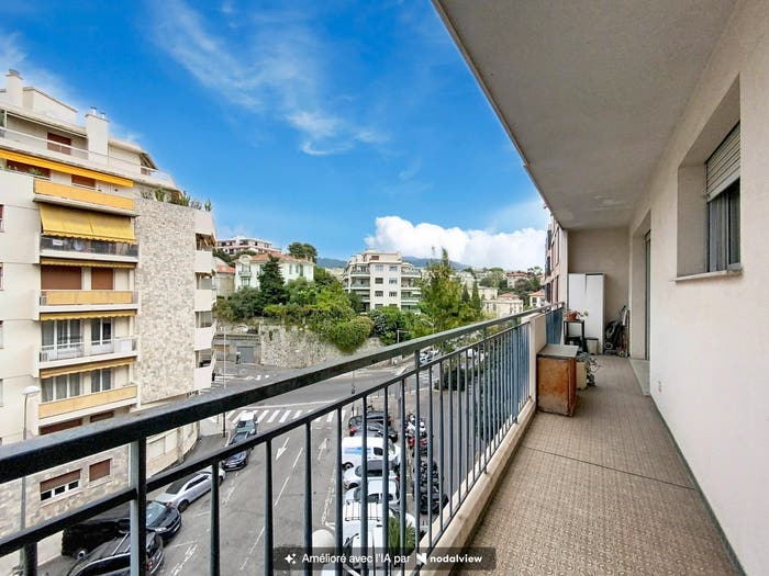 Nice, Libération : Appartement 1 pièce à vendre