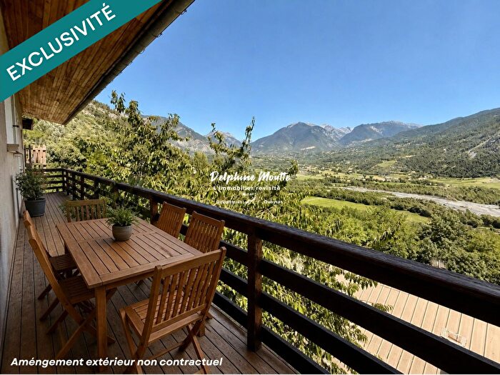 Appartement 2 pièces à vendre à Réotier