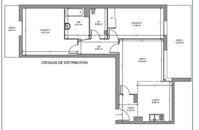 Maisons à vendre et appartements à louer - 2