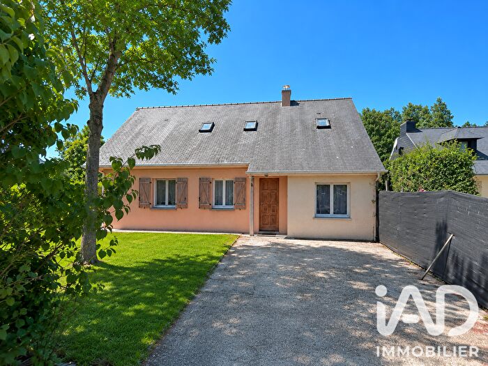 Maison 7 pièces à vendre à Saint-Gildas-des-Bois