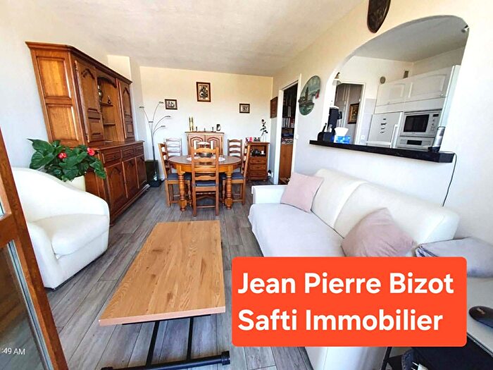 Appartement à vendre - Chilly-Mazarin, Nord - 3 pièces - 2 chambres