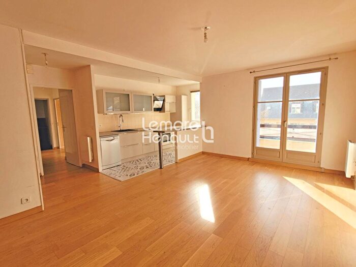 Dreux : Appartement 3 pièces à vendre
