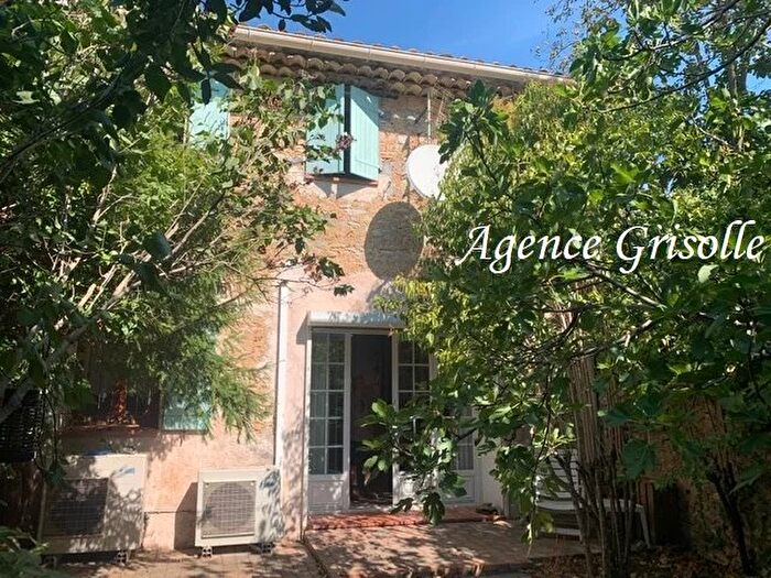 Maison à vendre - Besse-sur-Issole - 5 pièces - 3 chambres