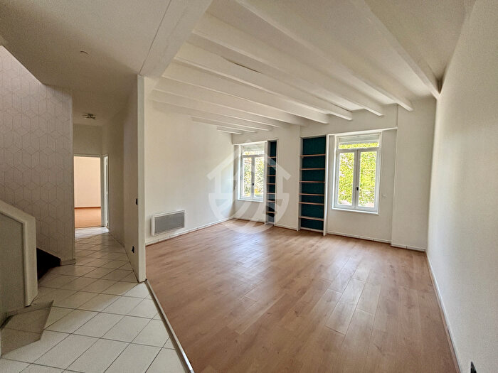 Maison 3 pièces à louer à Saint-Péray