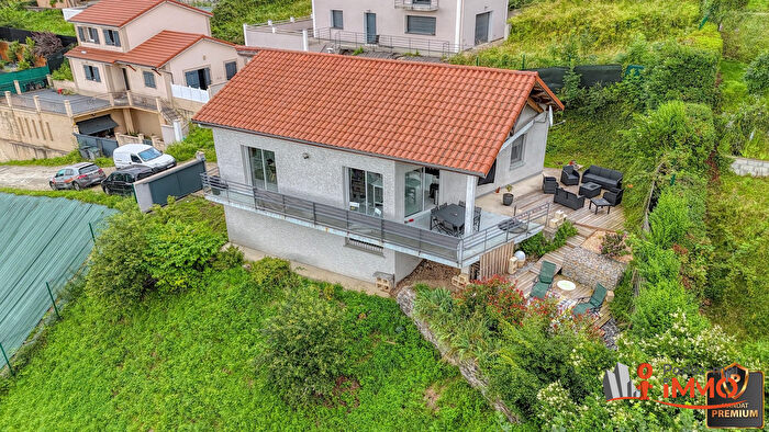 Maison 4 pièces à vendre - Saint-Étienne