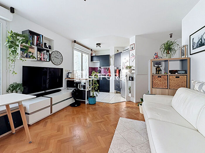 Antony, Baconnets : Appartement 2 pièces à vendre