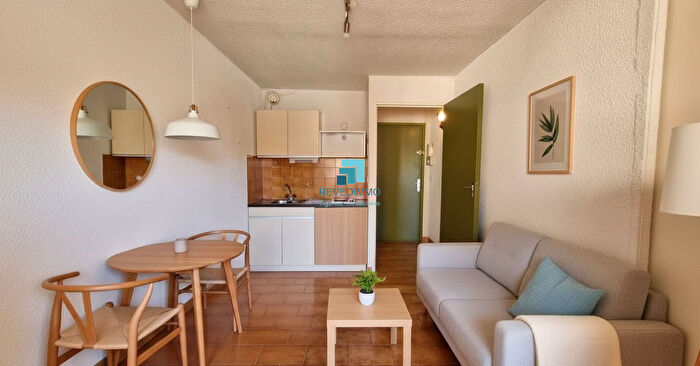 Appartement 2 pièces à vendre - Fréjus