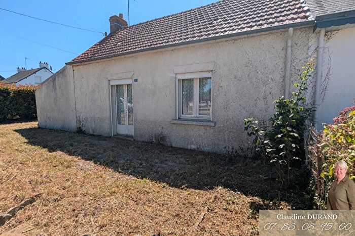 Maison 3 pièces à Sainte-Anne-sur-Brivet, à vendre