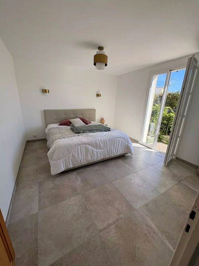 Croix-Sainte Saint Jean la Gafette, Martigues : Appartement 4 pièces à louer