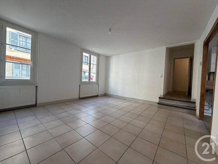 Appartement à louer - Chartres - 2 pièces - 1 chambre