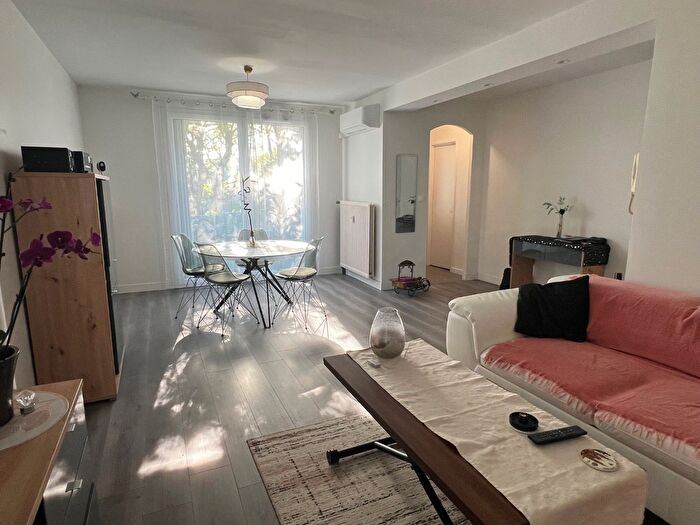 Appartement à vendre - Blagnac, Baradel, Ritouret - 5 pièces - 4 chambres