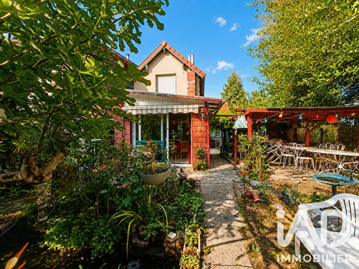 Antony, Rabats : Maison 4 pièces à vendre