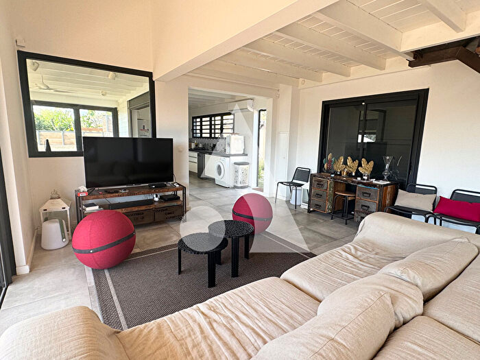 Maison à vendre - Saint-Paul, Boucan, Canot - 5 pièces - 4 chambres