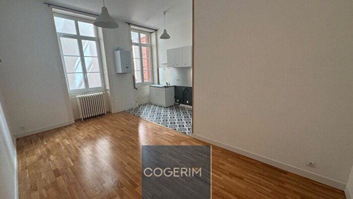 Presqu'île, Centre ville, Cordeliers, Lyon 2ème arrondissement : Appartement 2 pièces à louer