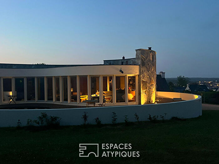 Maison 8 pièces à Lannion, Rive Gauche, Loguivy-lès-Lannion, à vendre