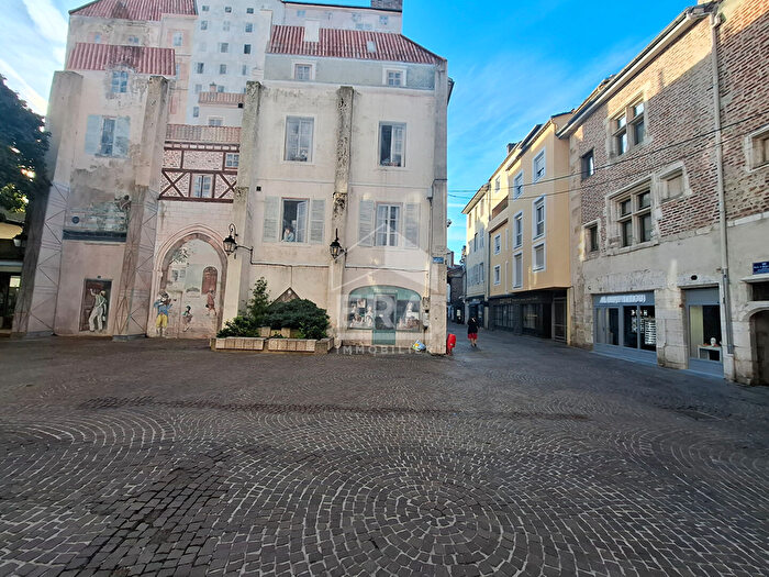 Bourg-en-Bresse, Croix Blanche, Près de Brou, Alagnier - Appartement 3 pièces à vendre