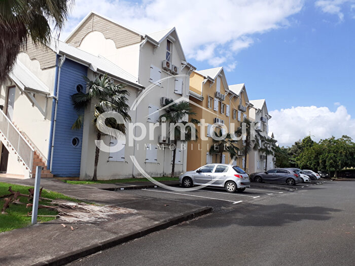 Appartement 4 pièces à vendre - Baie-Mahault