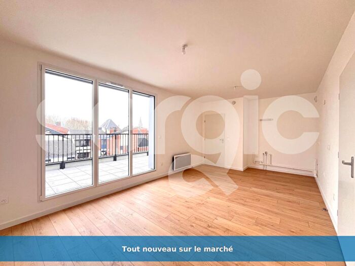 Appartement 2 pièces à louer à Arras, Meaulens, Saint-Gery