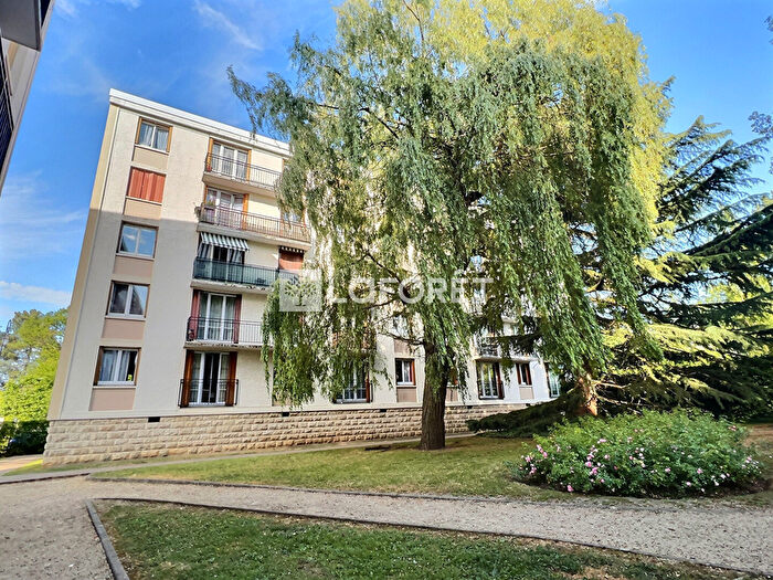 Le Plessis-Trévise, François Mansard : Appartement 3 pièces à vendre