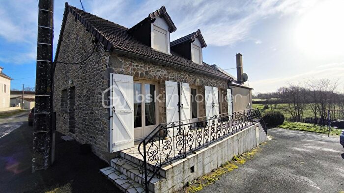 Maison à vendre - Gourgé - 5 pièces - 3 chambres