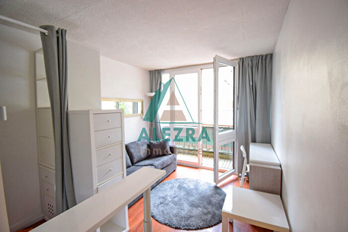 Appartement à vendre - La Celle-Saint-Cloud, La Jonchère - 1 pièce