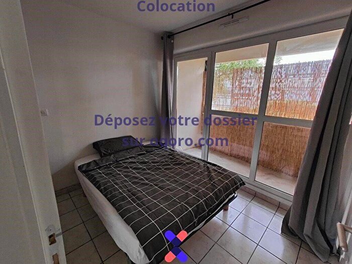 Appartement à louer - Marcouville, Pontoise - 7 pièces - 6 chambres