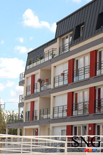 Saint Lazare, Vernon : Appartement 1 pièce à louer