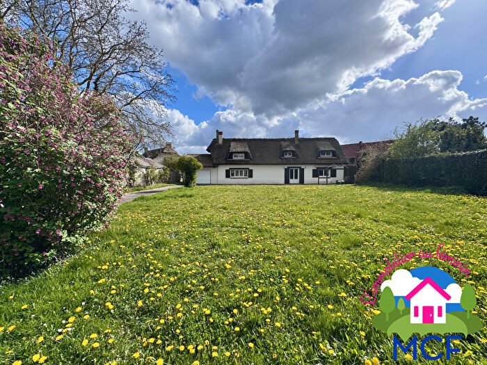 Maison 4 pièces à vendre à Bueil