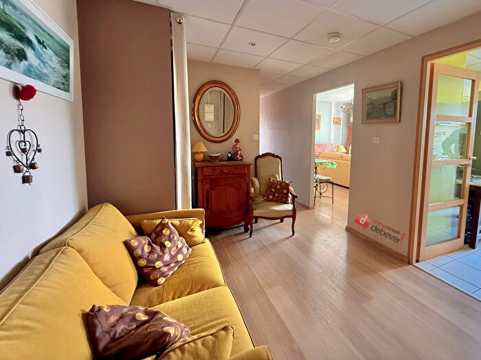 Appartement 3 pièces à vendre - Laxou, Les Provinces, Hardeval