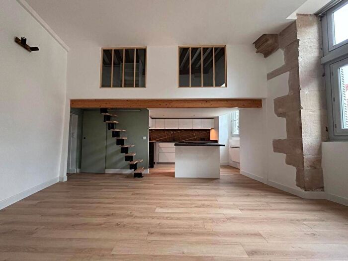 Appartement à louer - Grangier, Dijon - 2 pièces - 1 chambre